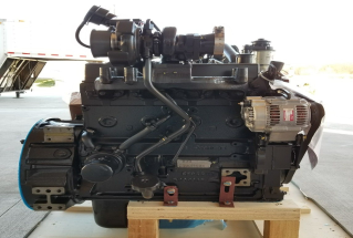 New or Rebuilt Cummins B3.3 engine for Vermeer BC1000XL chipper for ...