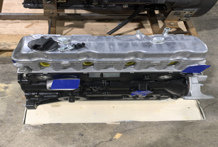 Nissan K25 | rebuiltcaterpillarengines.com