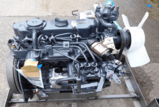 Kubota D902 engine | rebuiltcaterpillarengines.com