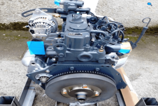 Kubota D902 engine | rebuiltcaterpillarengines.com