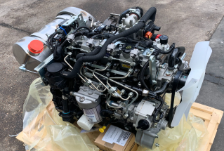 Shibaura N844, N844T engine | rebuiltcaterpillarengines.com