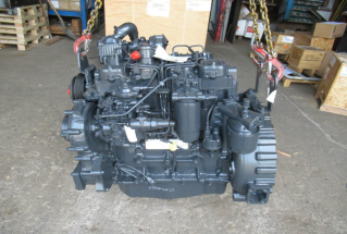 Iveco FPT F5CE5454 engine for Case SR220 Skid Steer loader for sale ...